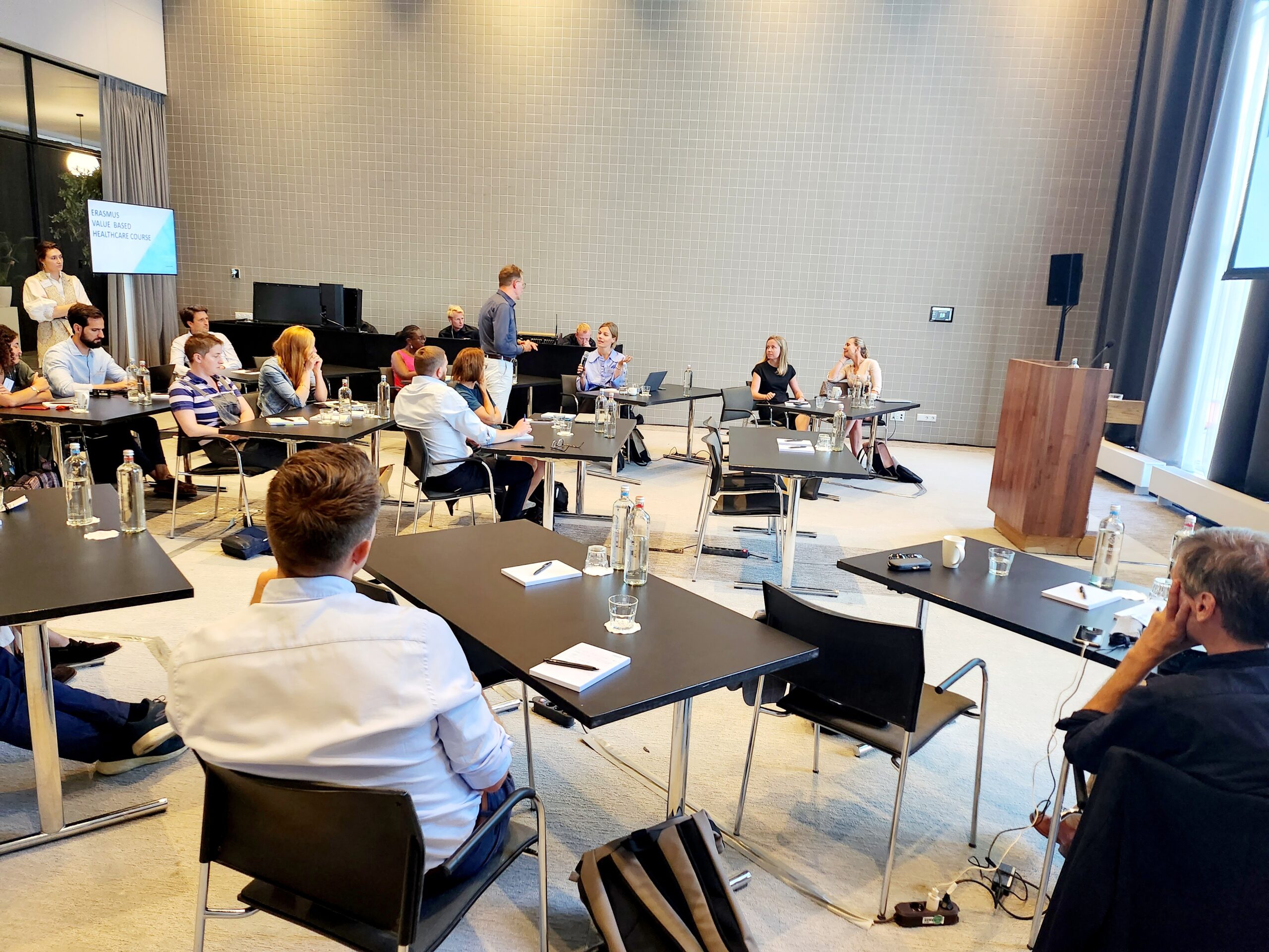 Erasmus Value Based Healthcare Summer Course 2023 | Het Congresbureau
